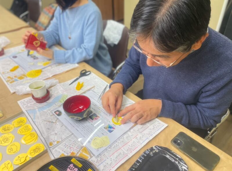 Tokyo: Japanese Culture and Traditional Craft Experience - A Practical Guide to the Experience