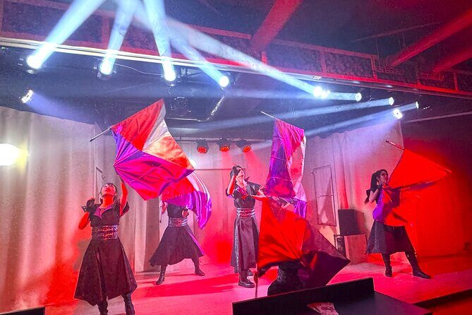 Tokyo Japanese Dance Cabaret Theater Asakusa-Kaguwa - Overall Value