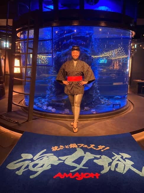 Tokyo: Japanese Experiece Dinner with Diving Ama Performance - An In-Depth Look at the Experience