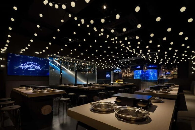 Tokyo: Japanese Experiece Dinner with Diving Ama Performance - FAQ