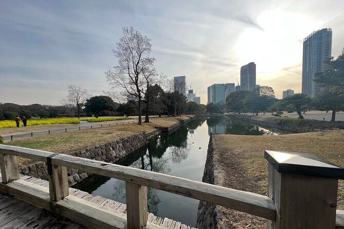 Tokyo: Japanese Garden and Surroundings Guided Walking Tour - Final Thoughts