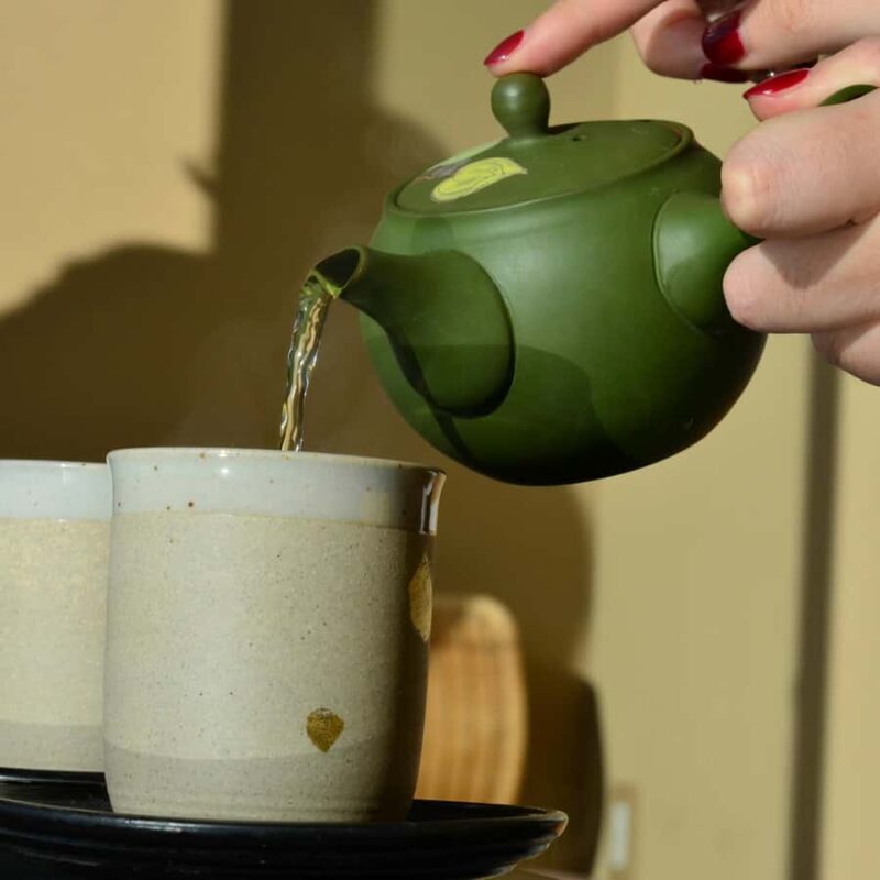 Tokyo: Japanese Green Tea Tasting Experience - Key Points