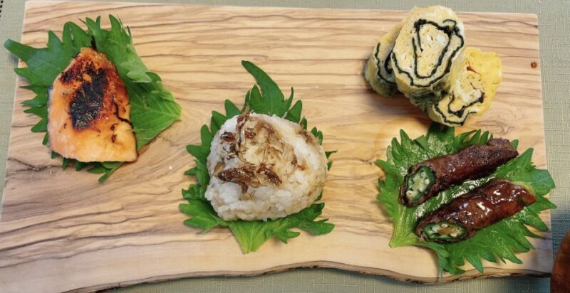 Tokyo: Japanese Home-style Cooking Class with Meal - Key Points