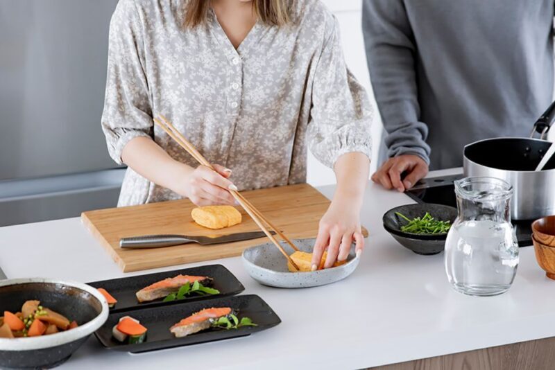 Tokyo: Japanese Home-style Cooking Class with Meal - Practical Details