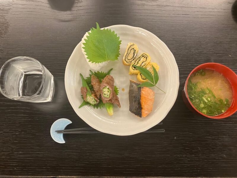 Tokyo: Japanese Home-style Cooking Class with Meal - FAQ