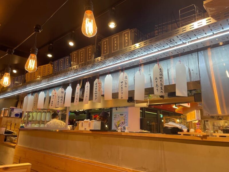 Tokyo: Japanese Izakaya bar hopping tour in Asakusa - Final Thoughts