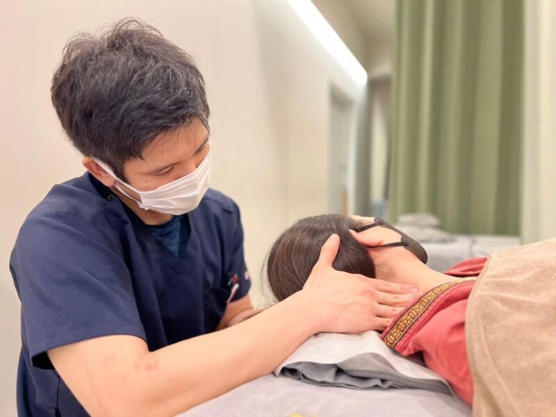 Tokyo: Japanese Massage - Kangfu Beauty & Body Care Salon - Who Should Consider This Experience?