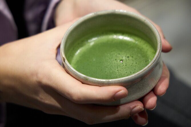 Tokyo Japanese Matcha, greentea  Meditation Experience in Japan - Key Points