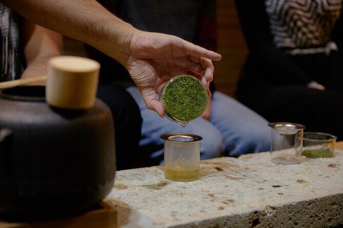 Tokyo Japanese Matcha, greentea  Meditation Experience in Japan - What You Can Expect During the Class