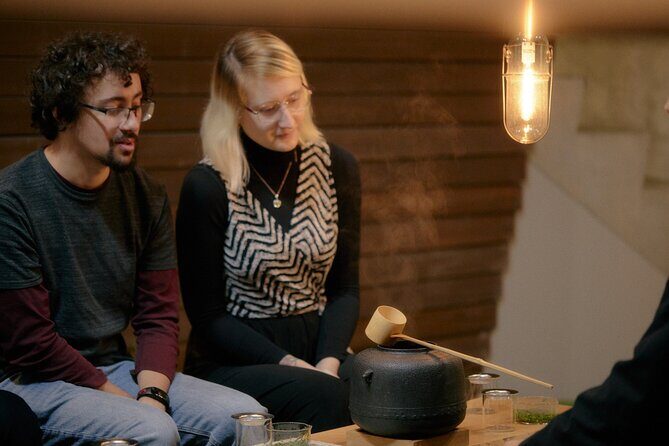 Tokyo Japanese Matcha, greentea  Meditation Experience in Japan - The Value of the Tour