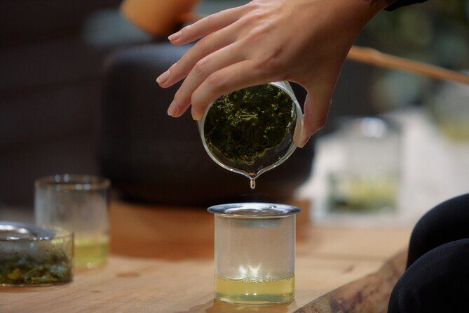 Tokyo Japanese Matcha, greentea  Meditation Experience in Japan - The Sum Up