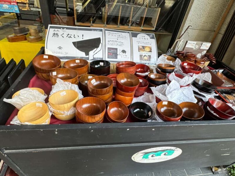 Tokyo: Japanese tableware finding tour in Asakusa - Key Points