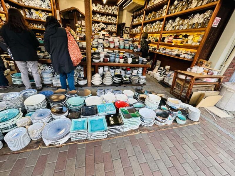 Tokyo: Japanese tableware finding tour in Asakusa - Who Should Consider This Tour?
