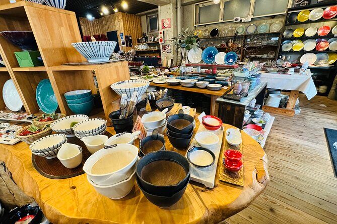 Tokyo: Japanese tableware finding tour in Asakusa - A Closer Look at the Experience