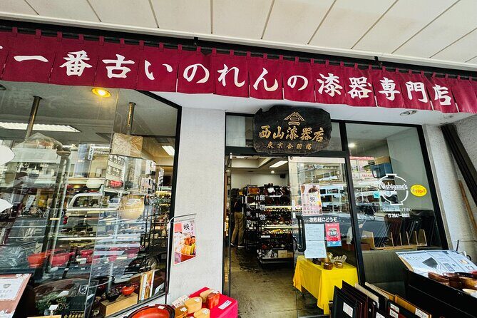 Tokyo: Japanese tableware finding tour in Asakusa - Who Will Love This Tour?