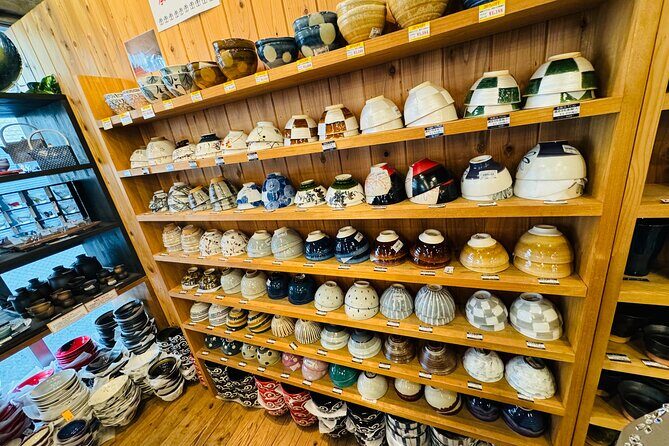 Tokyo: Japanese tableware finding tour in Asakusa - References