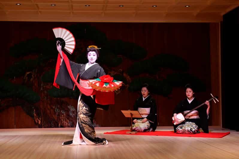 Tokyo: Japanese Traditional Performing Arts Show with Dinner - Why the Experience Offers Good Value