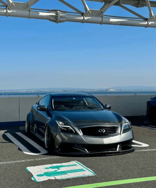 Tokyo: JDM Adventure - Daikoku PA, Tokyo Tower & More - Authenticity and Real Reviews