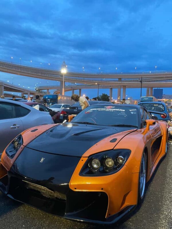 Tokyo: JDM Car Club Membership - Wangan & C1 Loop Drive - Exploring the Itinerary in Detail