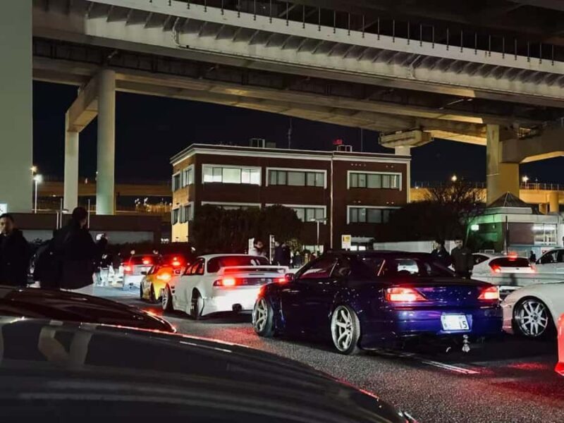 Tokyo: JDM Car Culture Tour - Daikoku PA & Tokyo Tower - Key Points