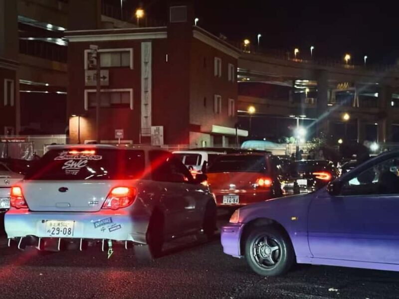 Tokyo: JDM Car Culture Tour - Daikoku PA & Tokyo Tower - Who Will Enjoy This Tour?