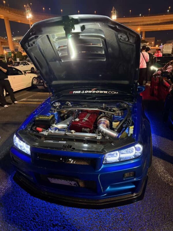 Tokyo: JDM Car Culture Tour - Daikoku PA & Tokyo Tower - The Sum Up