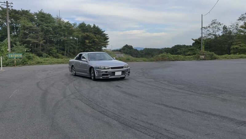 Tokyo: JDM Car Drifting Experience with Pro Coach - Who Will Enjoy This?