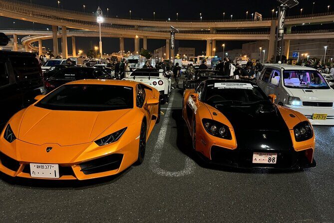 Tokyo JDM Car Meet Experience in Daikoku - Who Would Love This Tour?