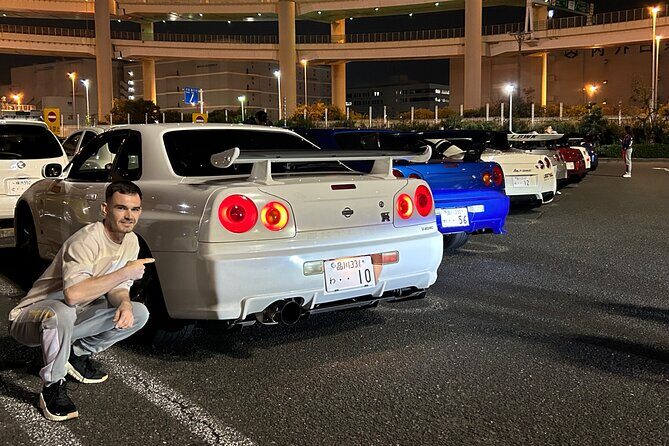 Tokyo JDM Car Meet Experience in Daikoku PA - Who Should Sign Up?