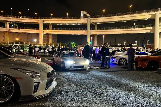 Tokyo JDM Car Meet Experience in Daikoku PA - Frequently Asked Questions