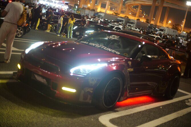 Tokyo JDM Daikoku PA Car Meet Private Mercedes Tour from Yokohama - Who Is This Tour Best Suited For?