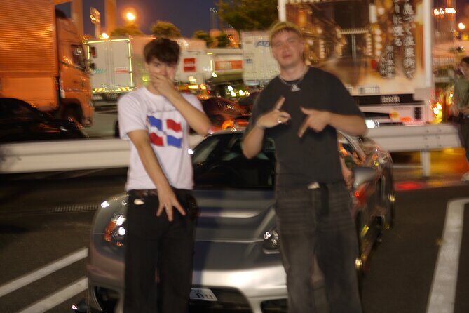 Tokyo JDM Daikoku PA Car Meet Private Mercedes Tour from Yokohama - Final Words