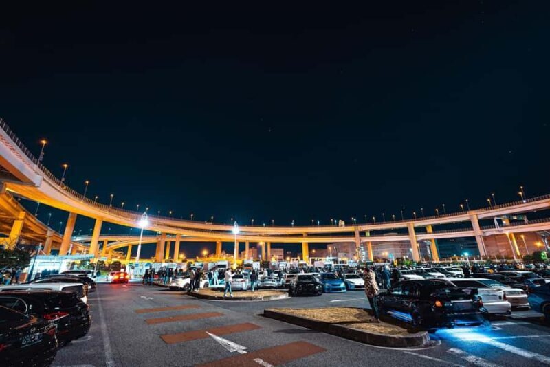 Tokyo: JDM Daikoku Parking Area & Nissan Facility Tour - Key Points