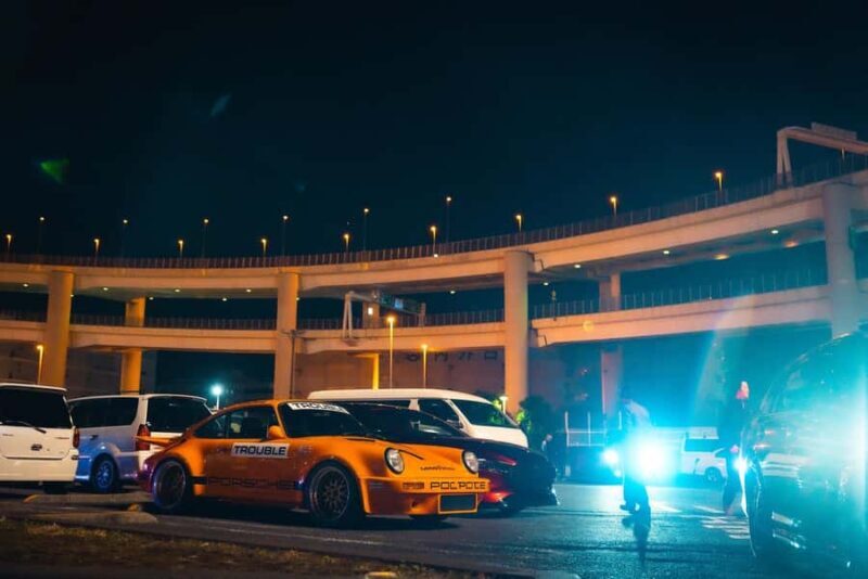 Tokyo: JDM Daikoku Parking Area & Nissan Facility Tour - An In-Depth Look at the Tour