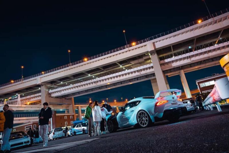 Tokyo: JDM Daikoku Parking Area & Nissan Facility Tour - The Practicalities