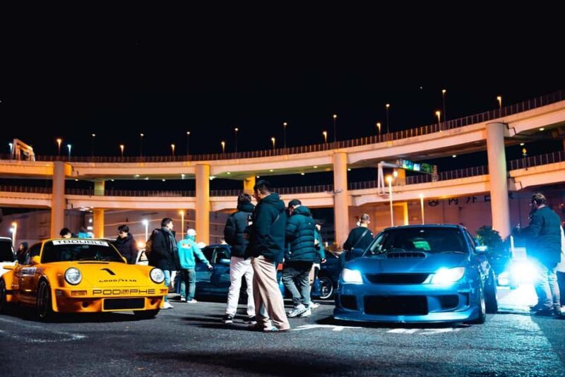 Tokyo: JDM Daikoku Parking Area & Nissan Facility Tour - Who Will Love This Tour?