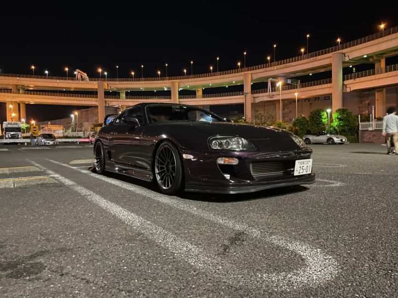 Tokyo JDM Night: 600hp C63s AMG Edition 1 (Private) - What Is the Experience Like?