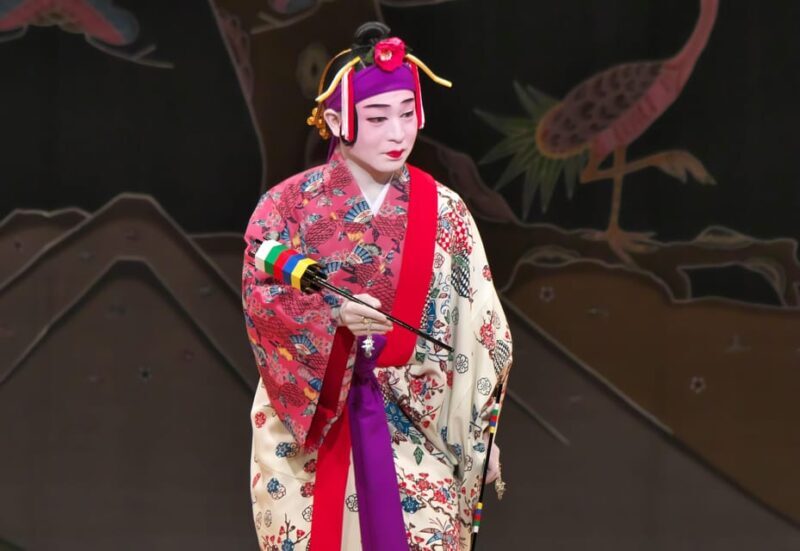 Tokyo: KABUKI, BUNRAKU, etc. presented by National Theatre - Bunraku: Art of the Puppet Theater