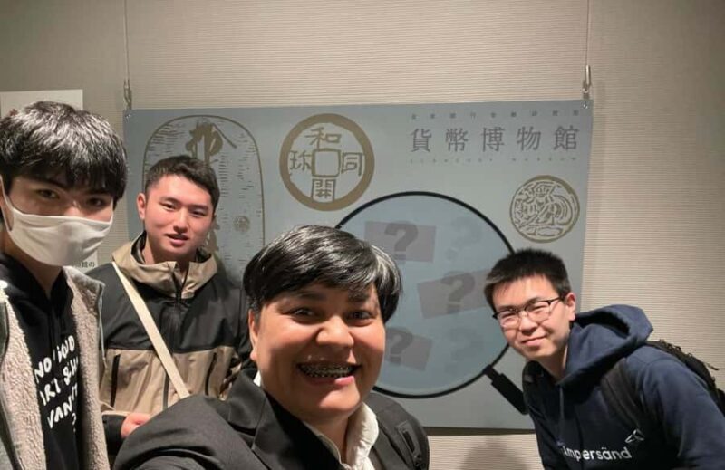 Tokyo: Kabutocho Financial District Walking Tour - Key Points