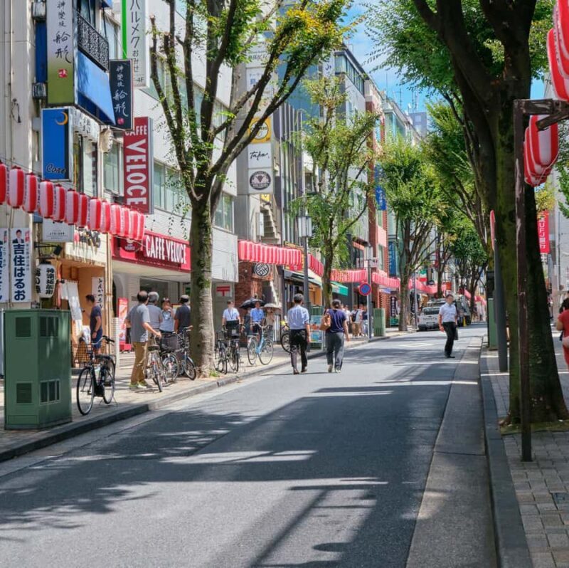 Tokyo: Kagurazaka Guided Walk - How the Tour Fits Into Your Tokyo Itinerary