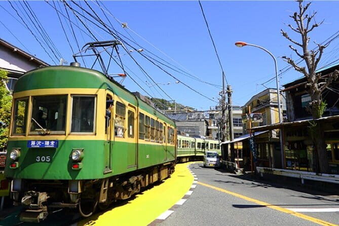 Tokyo Kamakura Day Trip (Free Enoden Experience) - An In-Depth Look at the Tour Experience