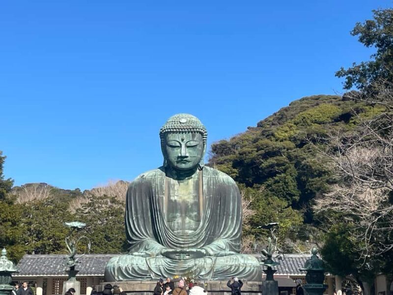 Tokyo: Kamakura Day Trip with Great Buddha & Temples - The Sum Up