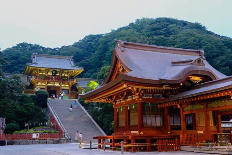 Tokyo: Kamakura & Enoshima Day Tour with Pickup & Train Ride - Practical Value and Considerations
