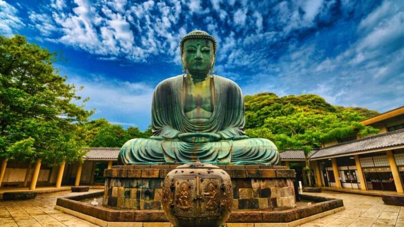 Tokyo: Kamakura & Enoshima private tour - Giant Buddha - The Allure of a Private Tour