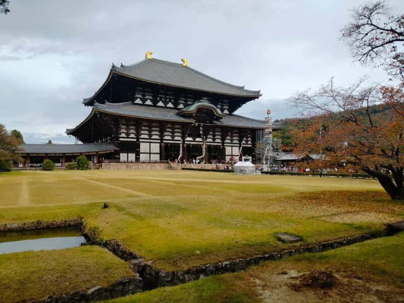 Tokyo-Kamakura-Hakone-Mt.Fuji-Nara-Kyoto-Osaka: 3-Day Tour - Key Points