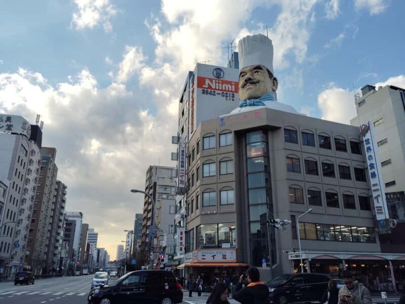 Tokyo: Kappabashi Kitchenware District Guided Tour - Final Thoughts