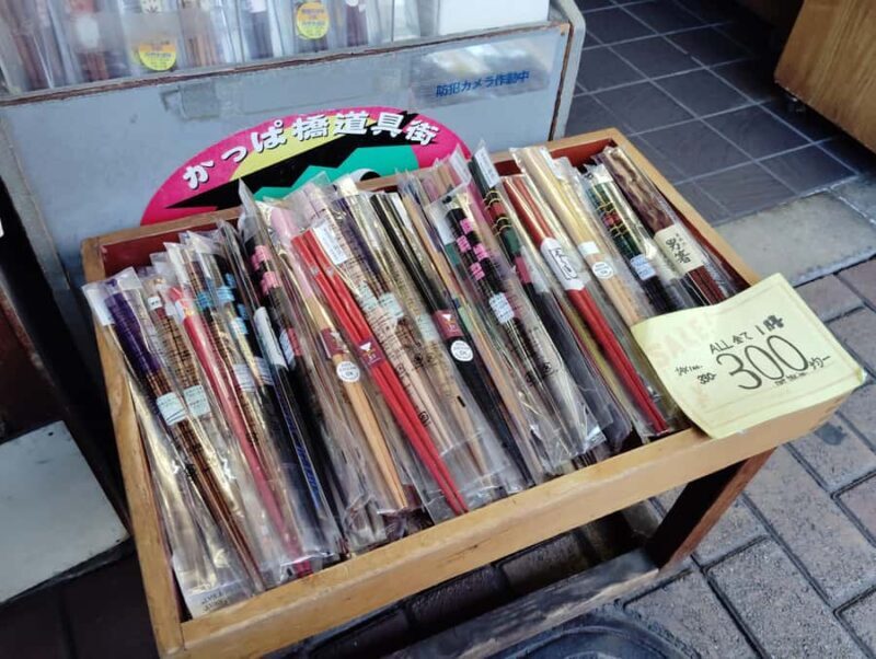 Tokyo: Kappabashi Kitchenware District Guided Tour - Who Should Consider This Tour?