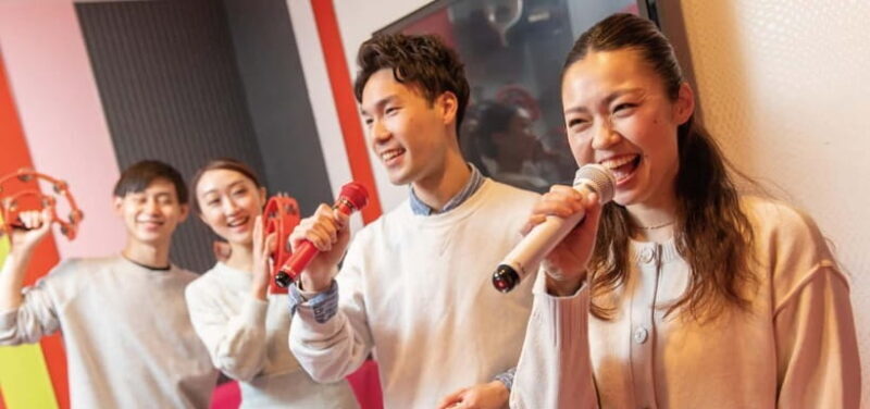 Tokyo: Karaoke Box Experience at BIG ECHO - Key Points