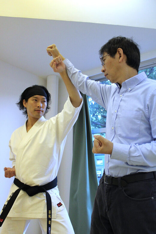 Tokyo: Karate Experience with Former All-Japan Champion - A Thorough Look at the Experience