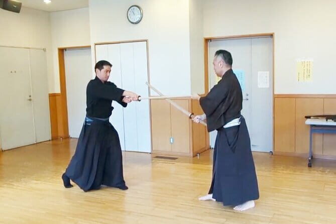 Tokyo: Karate Experience with Former All-Japan Champion - Practical Aspects to Know